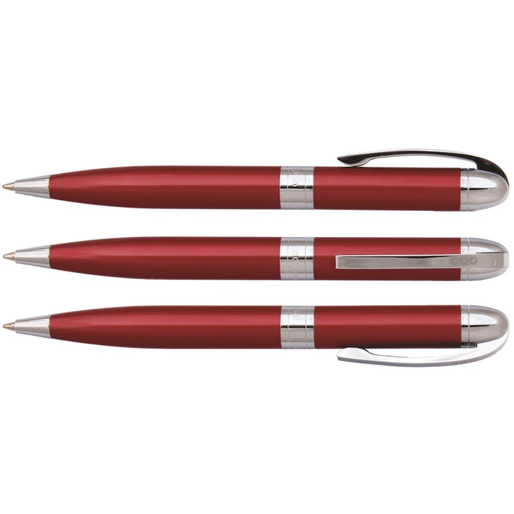 SCRIPTO Sierra Ballpoint Red