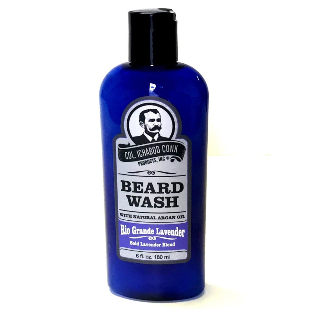 COL CONK Rio Grande Lavender Beard Wash 180ml