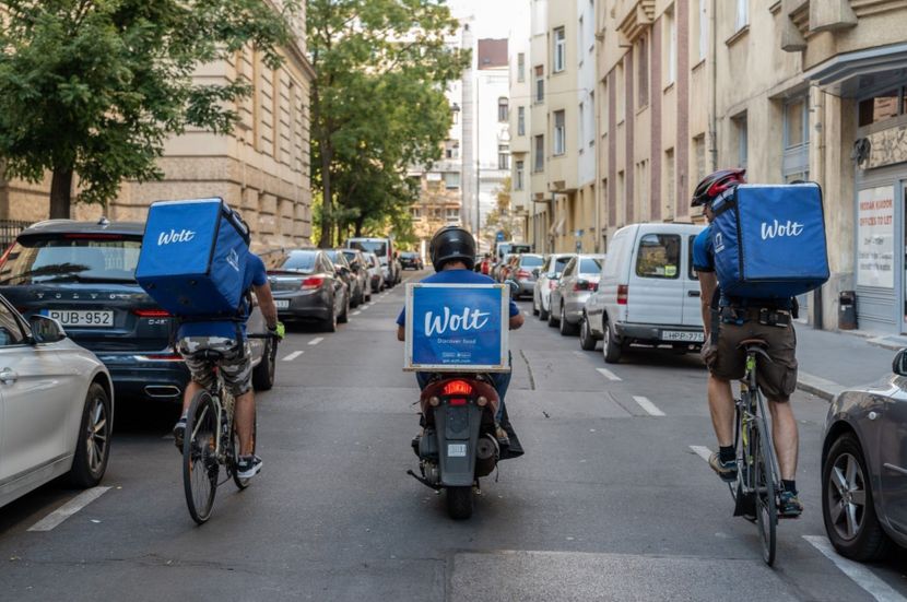 Wolt delivery courier jobs in Copenhagen, Denmark - AppJobs