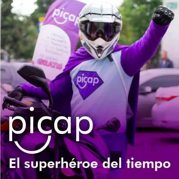 Picap Bogotá - AppJobs