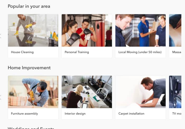 Task jobs in NYC – become a tasker with Thumbtack!, New York, NY - AppJobs