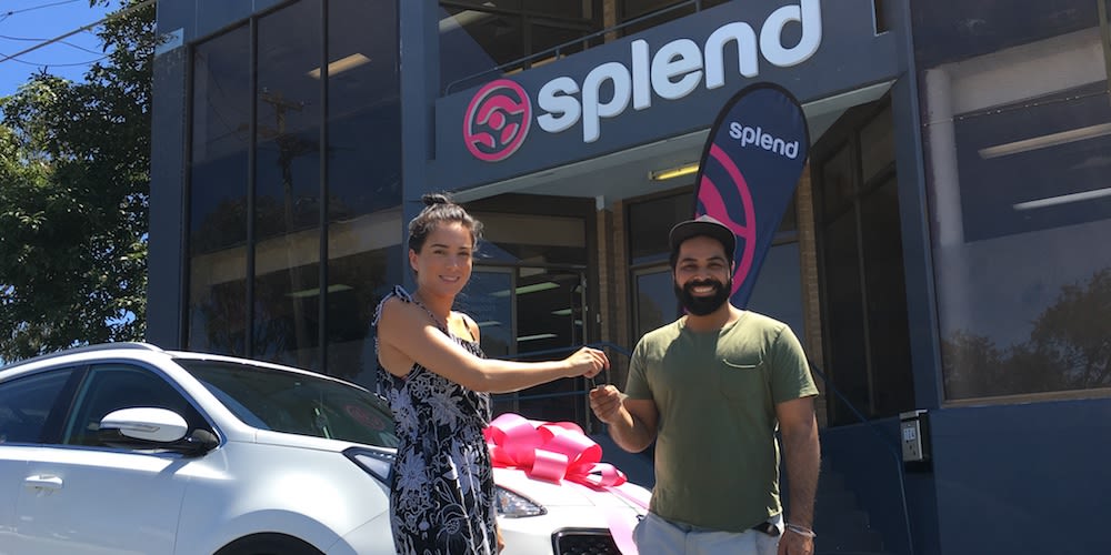 Splend - ¡un concepto innovador que te dará acceso a un vehículo y ...