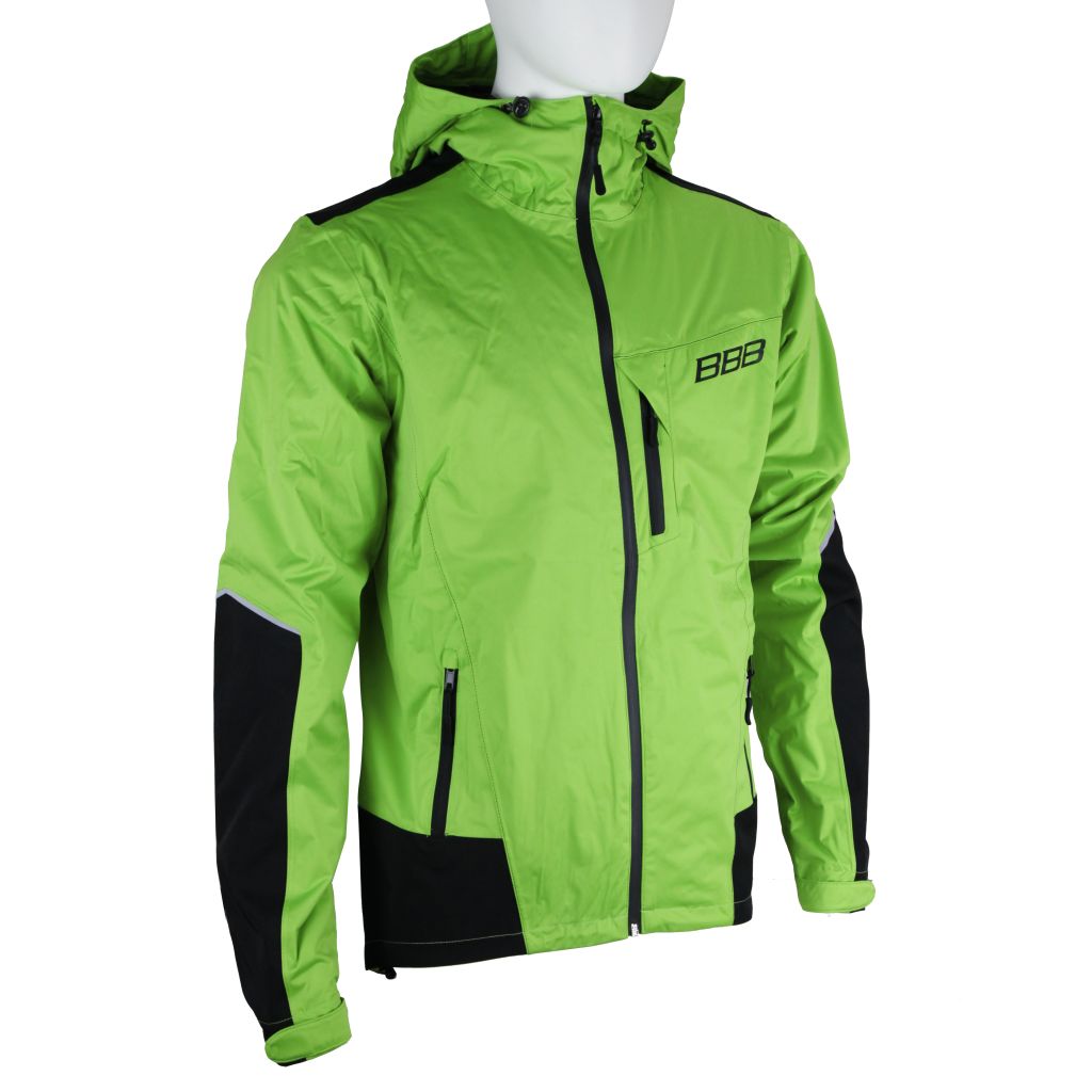 BBB Deltashield Waterproof Jacket - L | Ivanhoe Cycles
