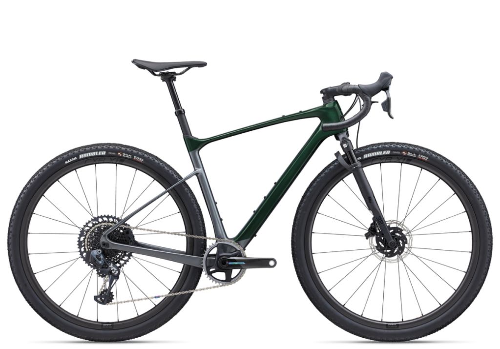 Giant Revolt X Advanced Pro 0 2024 - Kelp Forest | Ivanhoe Cycles