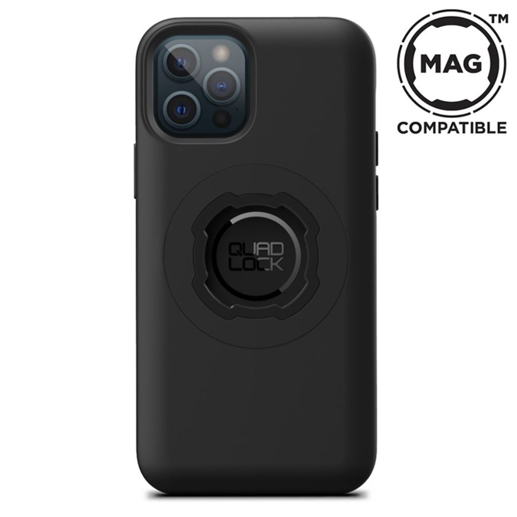Quad Lock MAG Phone Case - Apple iPhone 12/12 Pro | Ivanhoe Cycles
