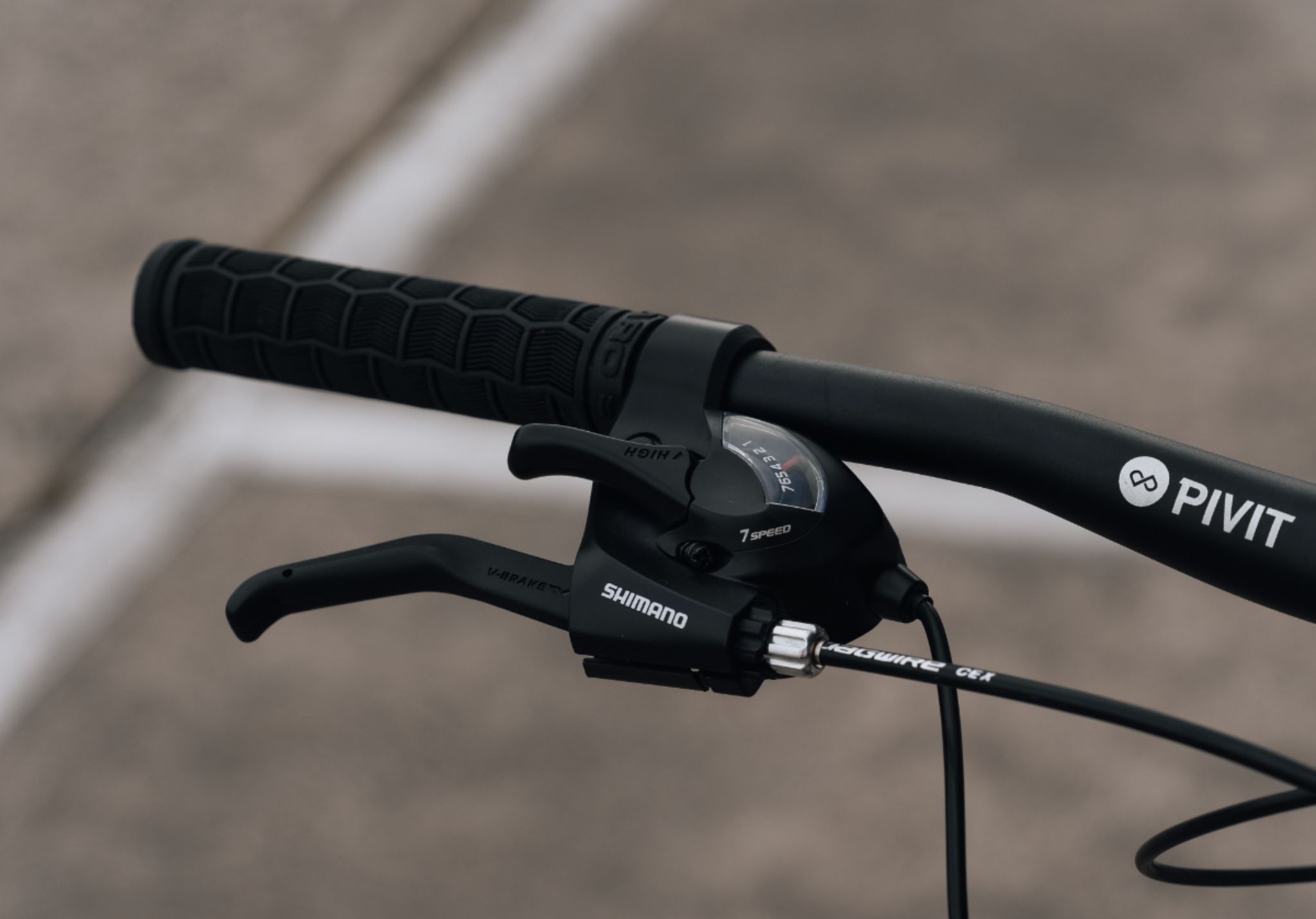 Haro Flightline One - Grey Fade | Haro Bikes | Ivanhoe Cycles