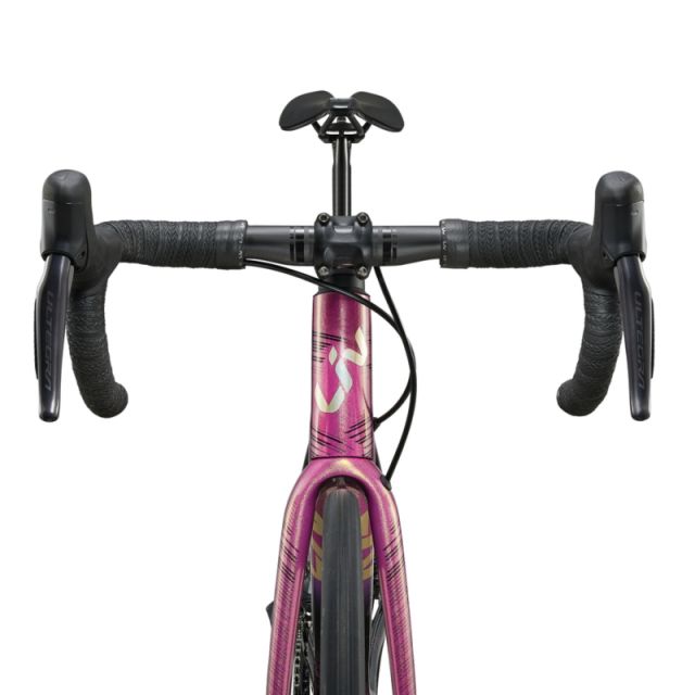 Liv Langma Advanced SL 1 2024 - Mulberry | Ivanhoe Cycles
