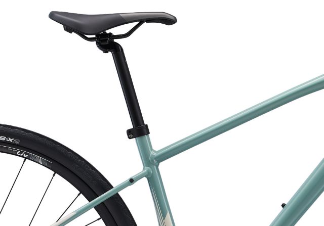 Liv Alight 2 Disc 2022 - Eucalyptus | Hybrid | Ivanhoe Cycles