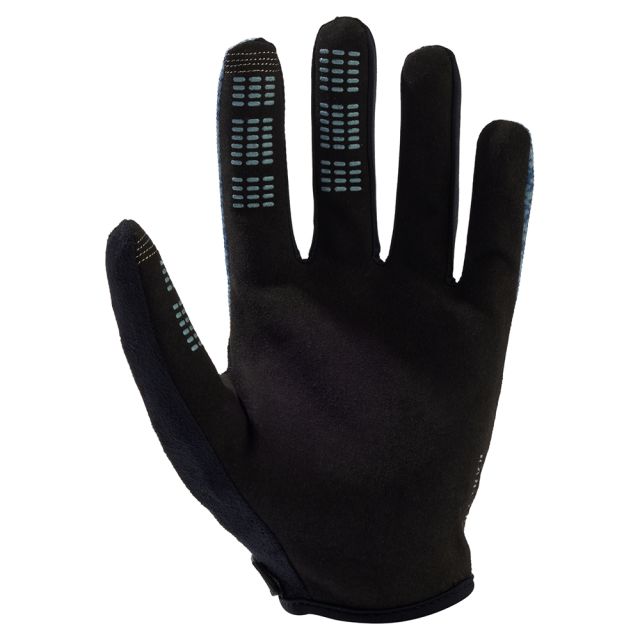Fox Ranger Mountain Bike Gloves Emerson - Citadel Blue | Ivanhoe Cycles