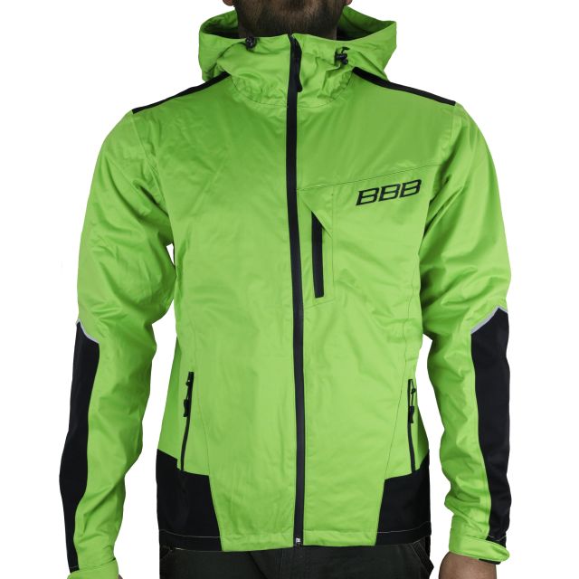 BBB Deltashield Waterproof Jacket - L | Ivanhoe Cycles