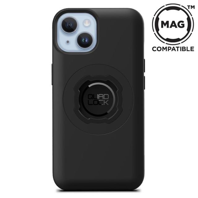 Quad Lock MAG Phone Case - Apple iPhone Devices | Ivanhoe Cycles