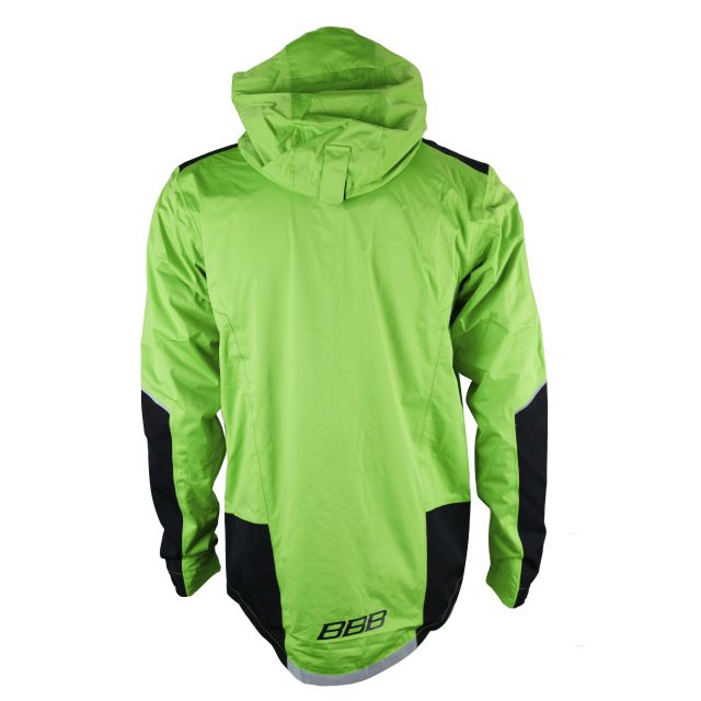 BBB Deltashield Waterproof Jacket - L | Ivanhoe Cycles