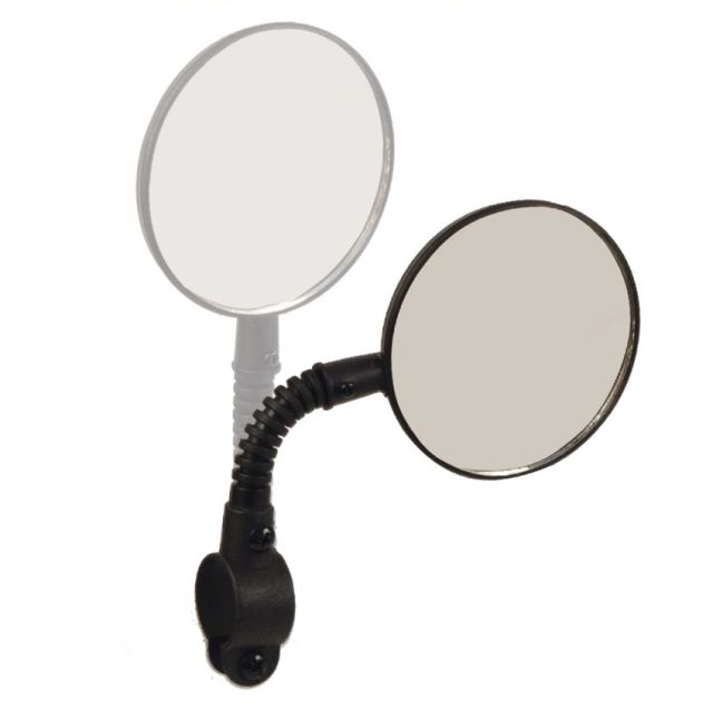 Azur Owl Flexible Bicycle Mirror | Ivanhoe Cycles