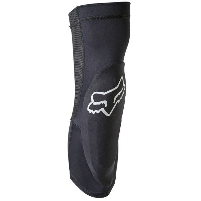 Fox Enduro Knee Guards (2022) - Black | Ivanhoe Cycles