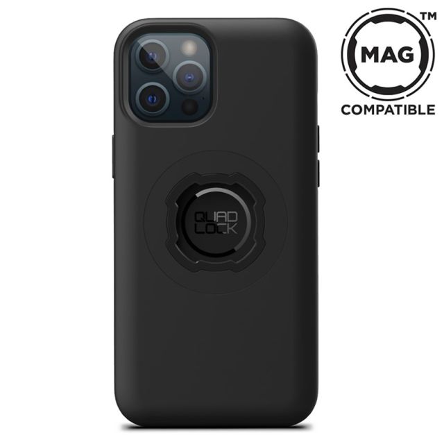 Quad Lock MAG Phone Case - Apple iPhone 12 Pro Max | Ivanhoe Cycles