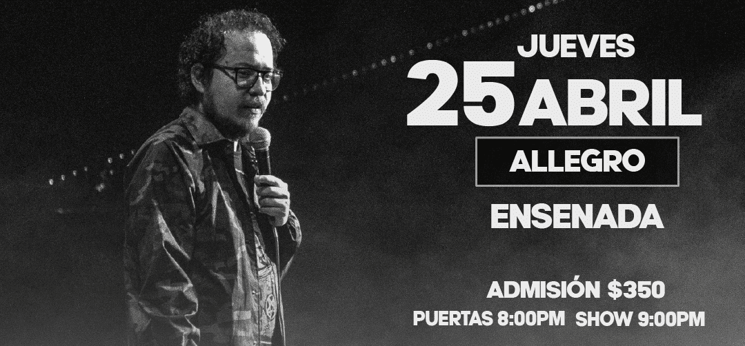 Yasta | Eduardo Espinosa Cruel Ensenada