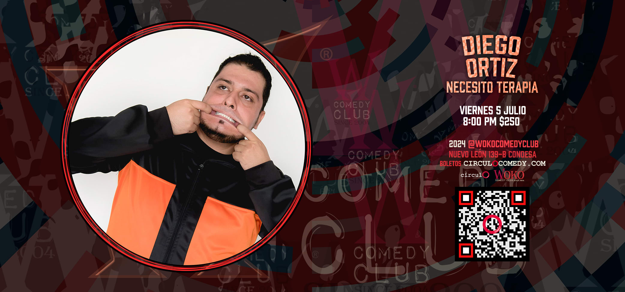 Yasta | Woko Comedy Club