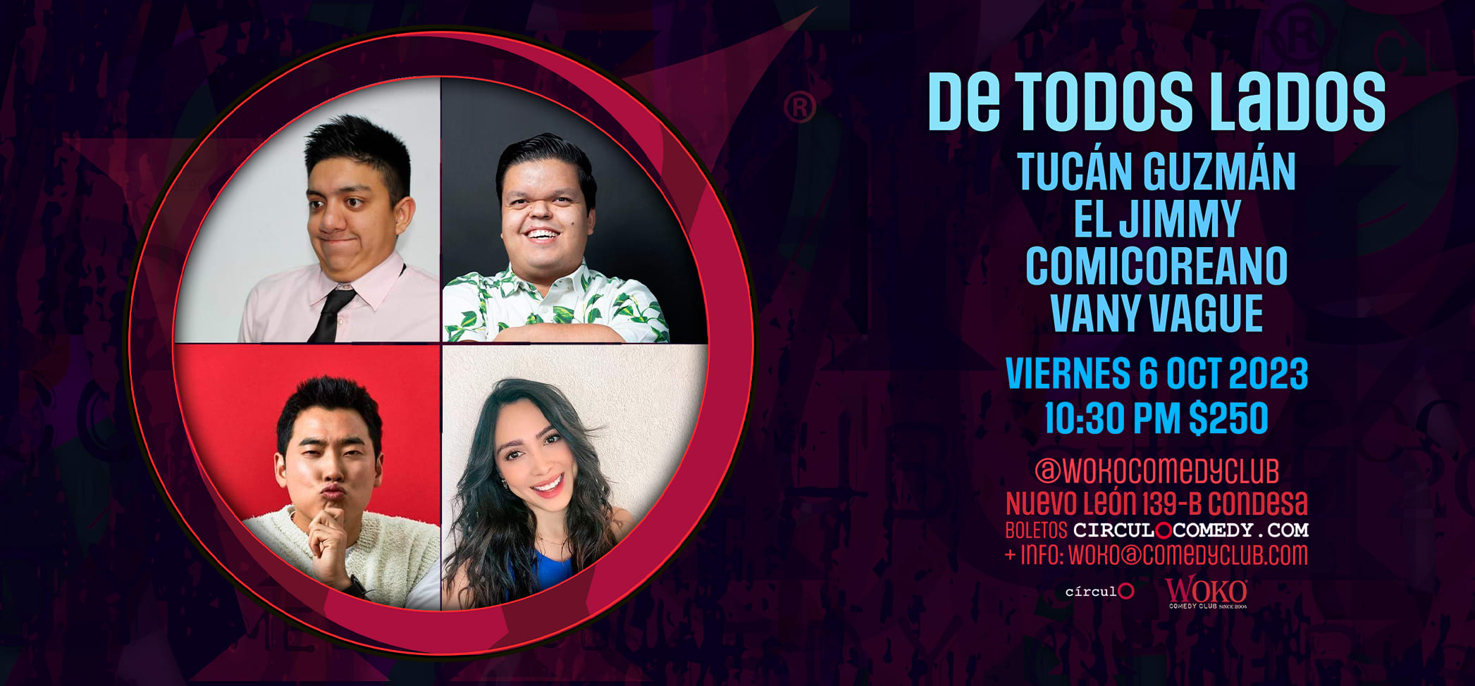 Yasta | Woko Comedy Club