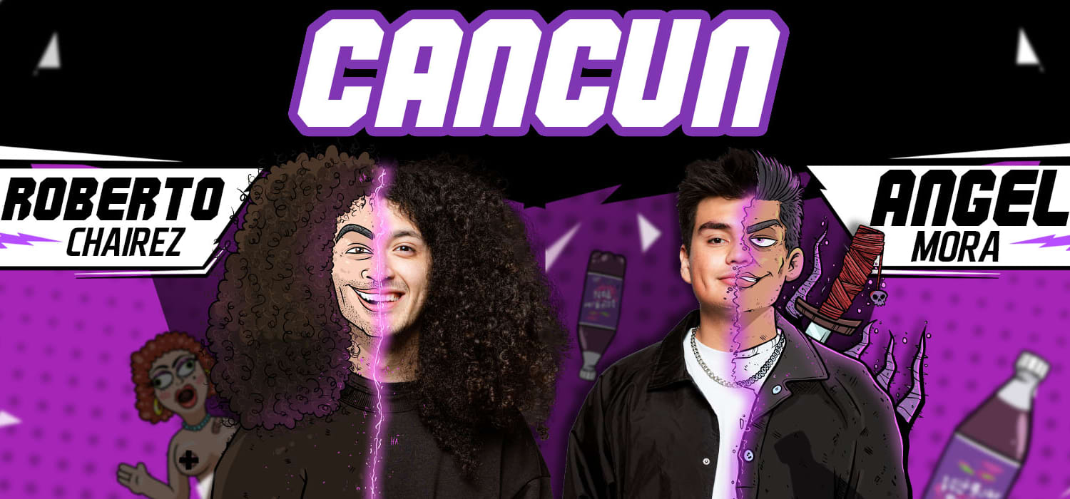 Yasta | Ángel Mora y Roberto Chairez en Cancún