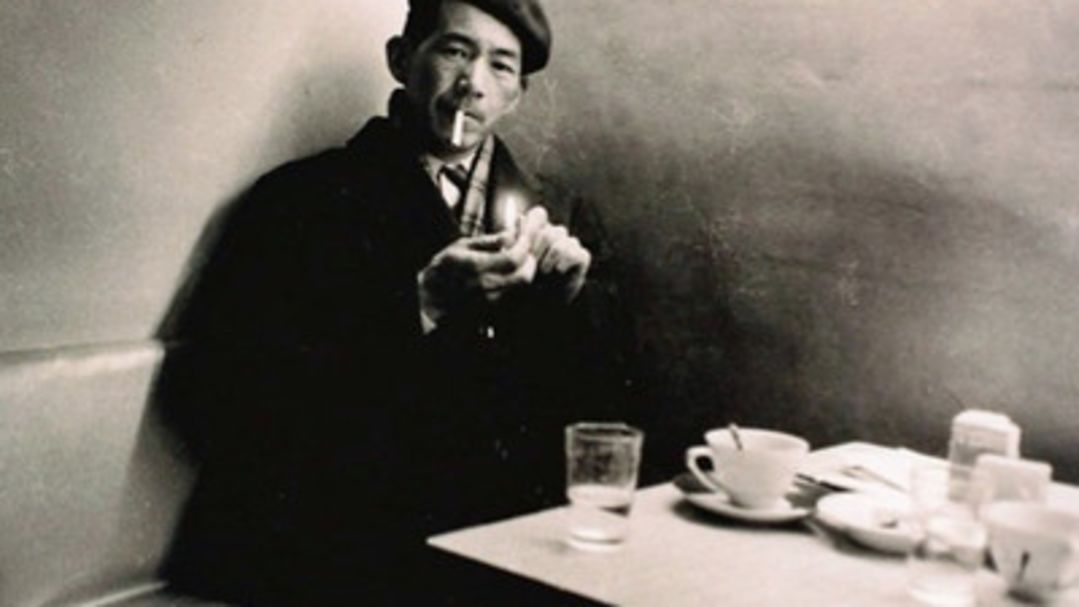 Athénaïse | Koji Inoué, photographe au-delà des signes - Brigitte Lemaine