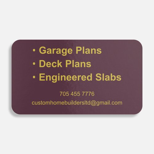 IBD - Interactive Building Design