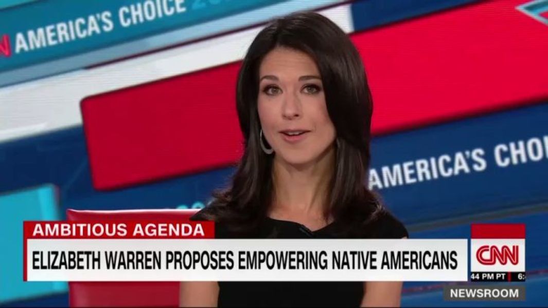 CNN Finally Signs Latina Contributor - The Latinx