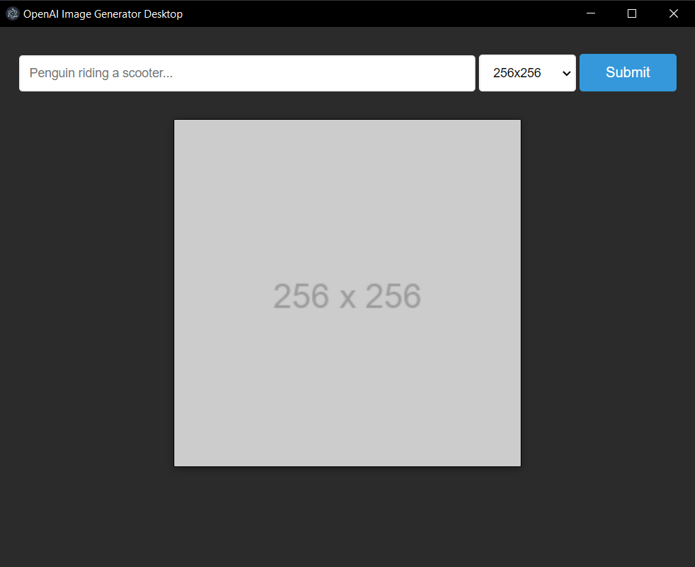 GitHub - AquilaEternus/OpenaAI-Image-Generator-Desktop: A simple desktop GUI tool written in ...