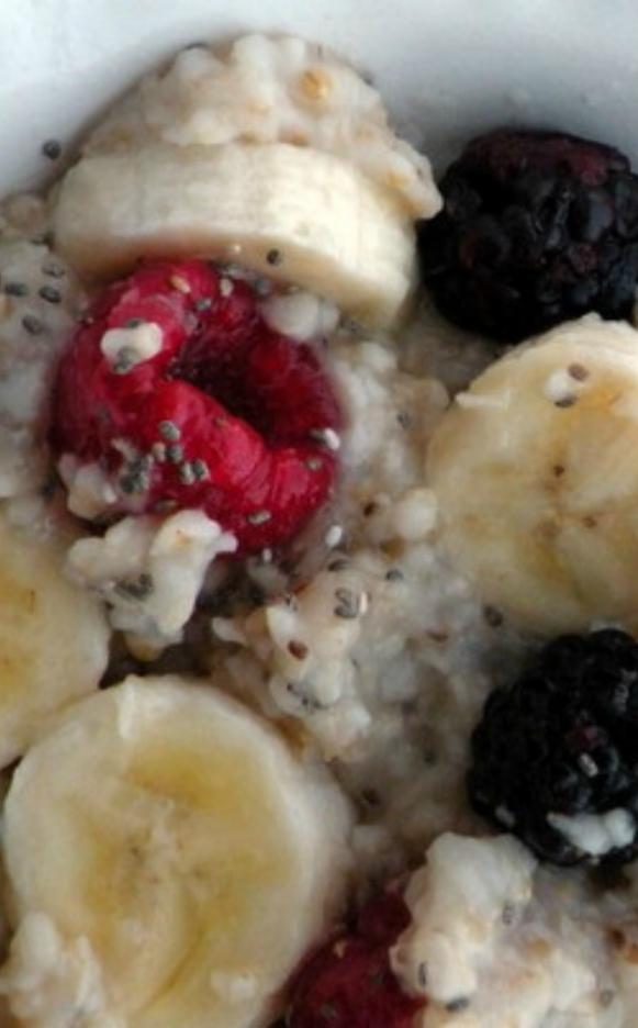 Slow Cooker Steel Cut Oats | Once A Month Meals