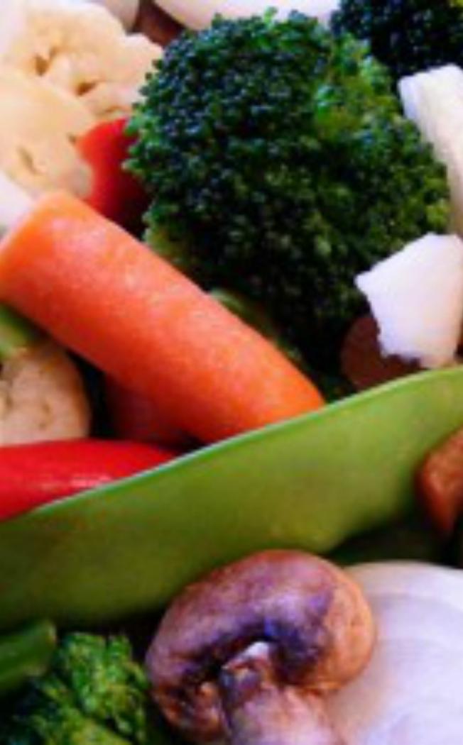 Stir-fry Vegetable and Rice Packets | Once A Month Meals