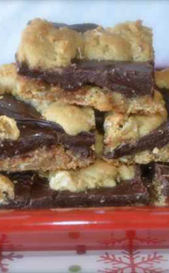 Chocolate Revel Bars | Once A Month Meals