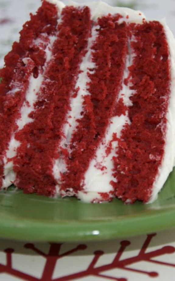 Flesh and Blood Cake | Once A Month Meals