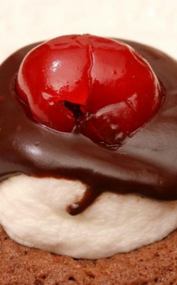 Chocolate Sundae Cookies | Once A Month Meals