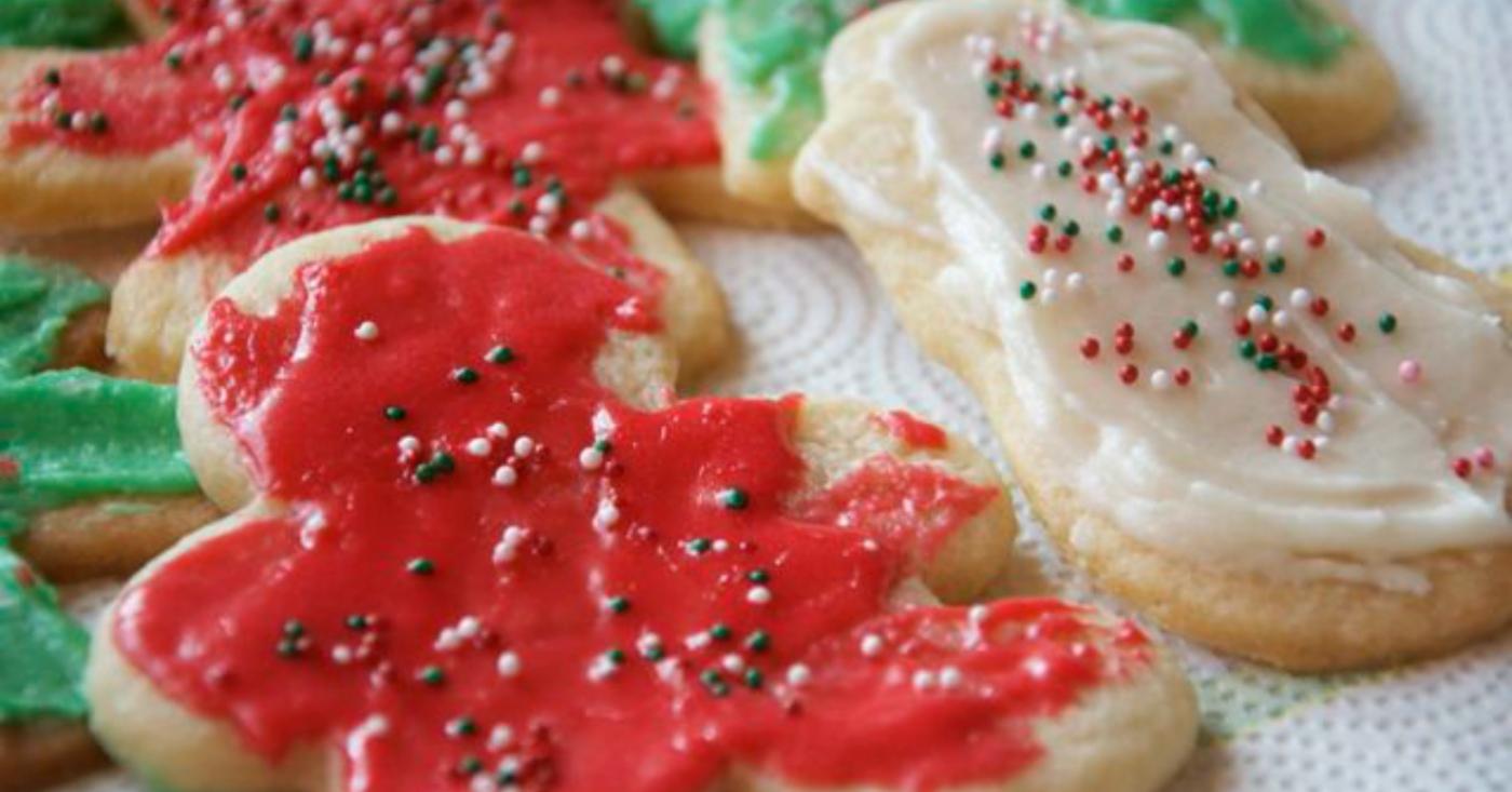 Great Grandma's Sugar Cookies | Once A Month Meals