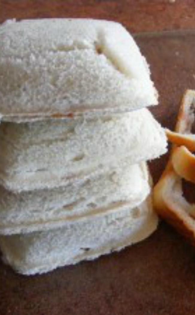 Homemade Uncrustables - Lunch Version | Once A Month Meals