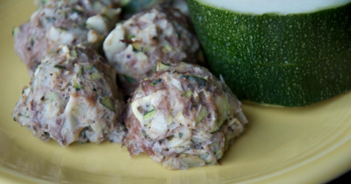 Instant Pot Fresh from the Garden Zucchini Meatballs - Dump and Go ...
