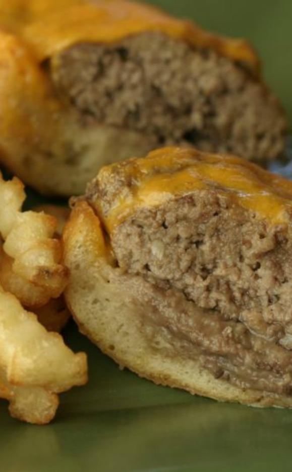 Cheeseburger Boat - Dump and Go Dinner | Once A Month Meals