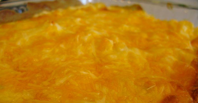 Special Potatoes - Dump and Go | Once A Month Meals