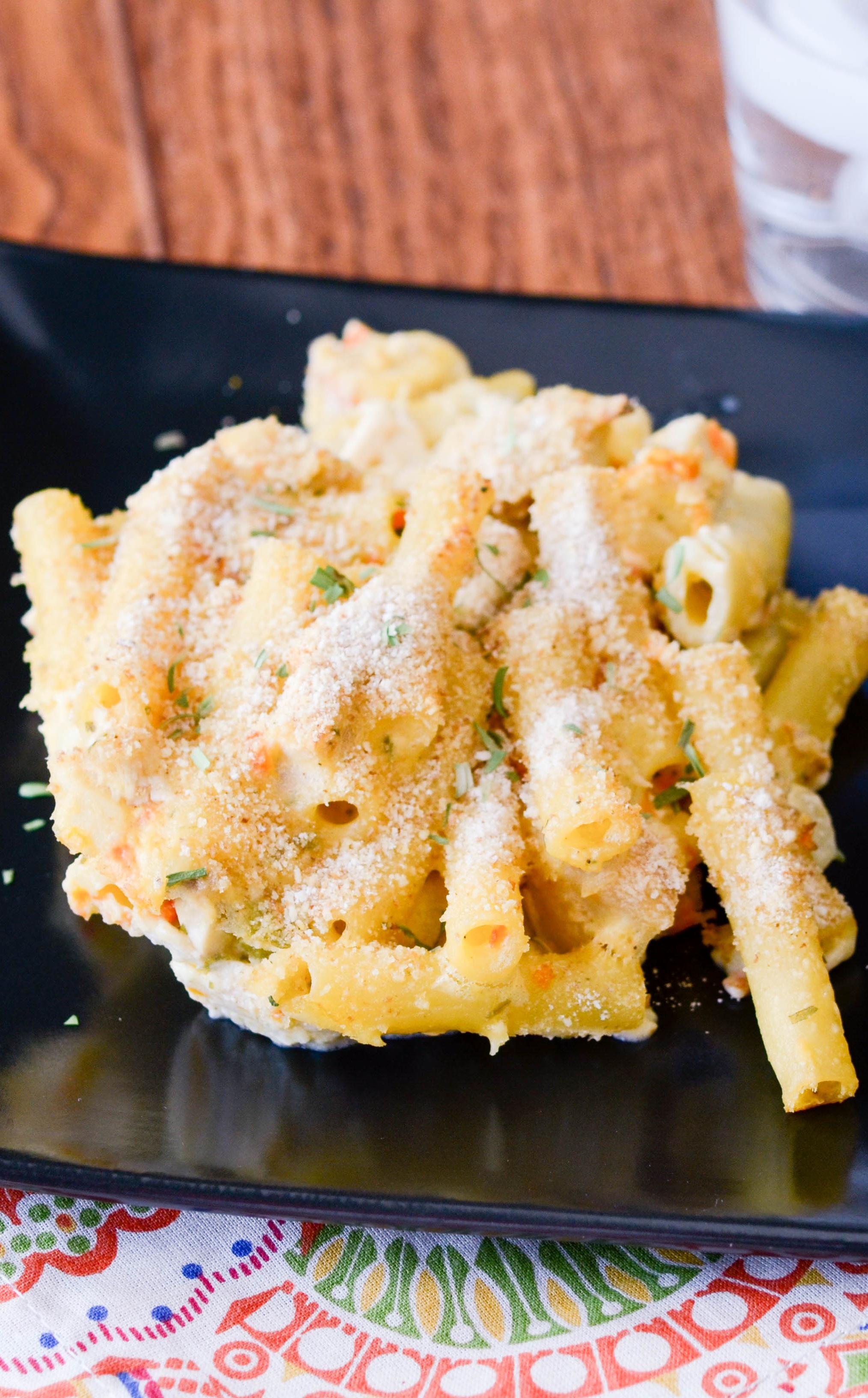 Chicken Ziti | Once A Month Meals