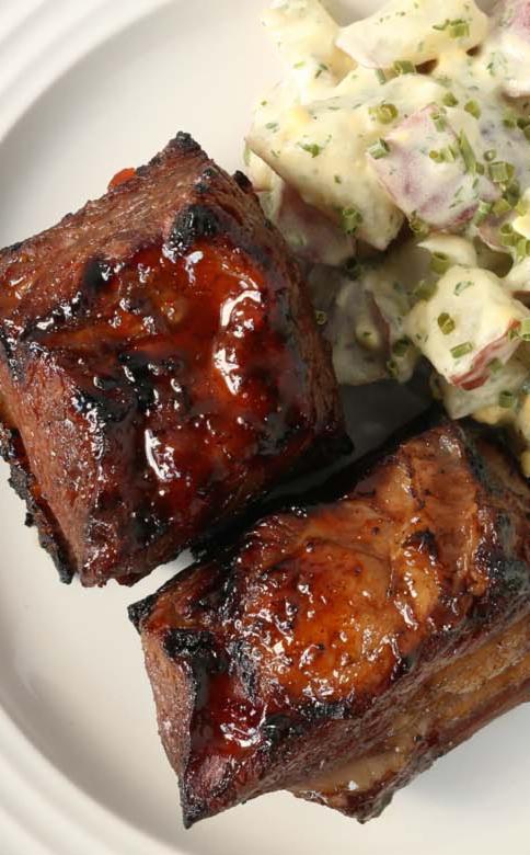 Firecracker Short Ribs - Once A Month Meals | Once A Month Meals