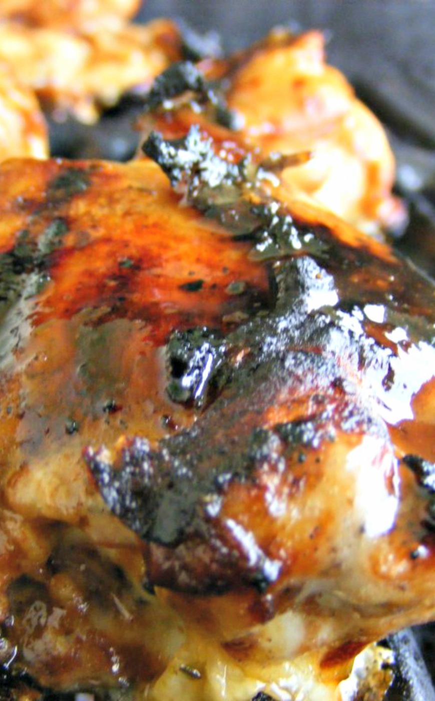 Spicy BBQ-Stuffed Chicken Breast - Dump and Go Dinner | Once A Month Meals