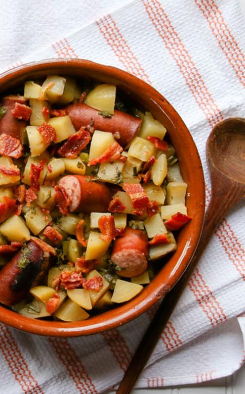 Instant Pot Irish Hot Pot - Dump and Go Dinner | Once A Month Meals