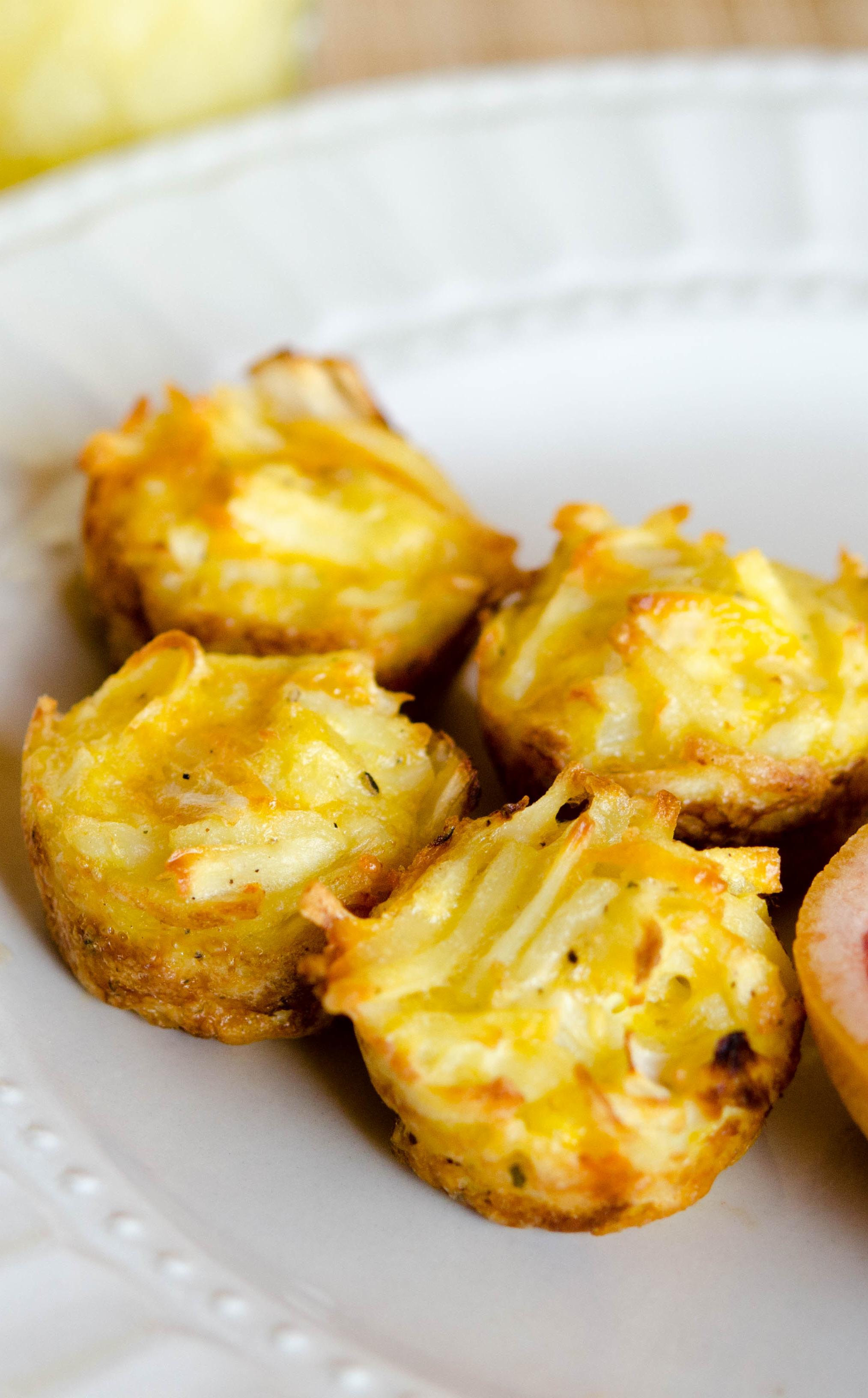 Gluten Free Dairy Free Breakfast Bites | Once A Month Meals