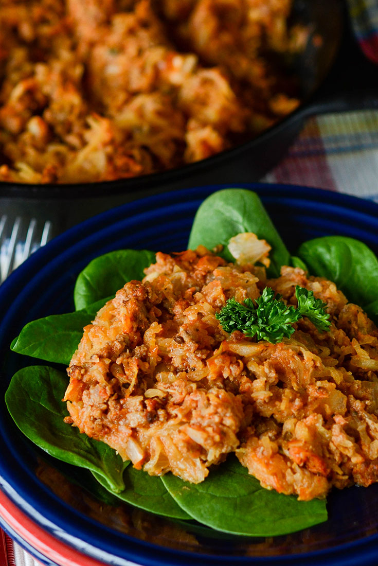 Paleo Pizza Casserole Dump And Go Dinner Once A Month Meals