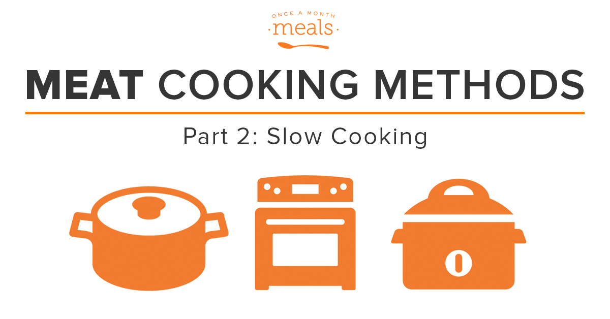 Meat Cooking Methods Part 2 Once A Month Meals Meat Cooking Methods Part 2 Once A Month Meals