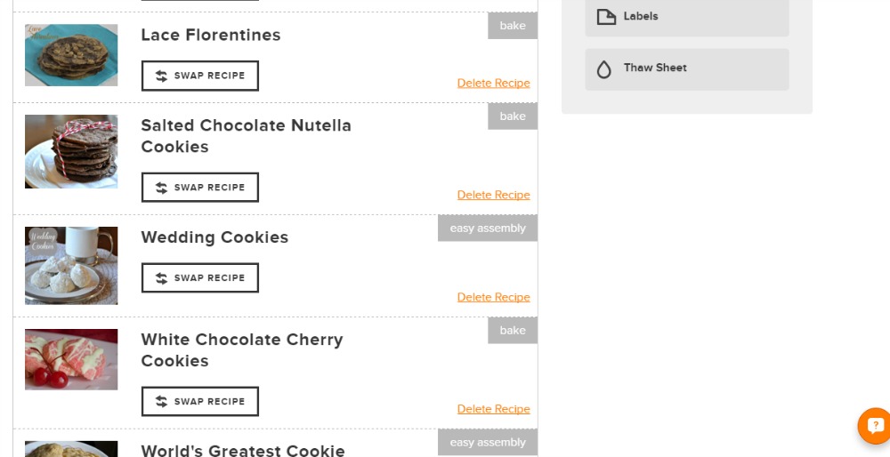 How to Host a Cookie Exchange | Once A Month Meals