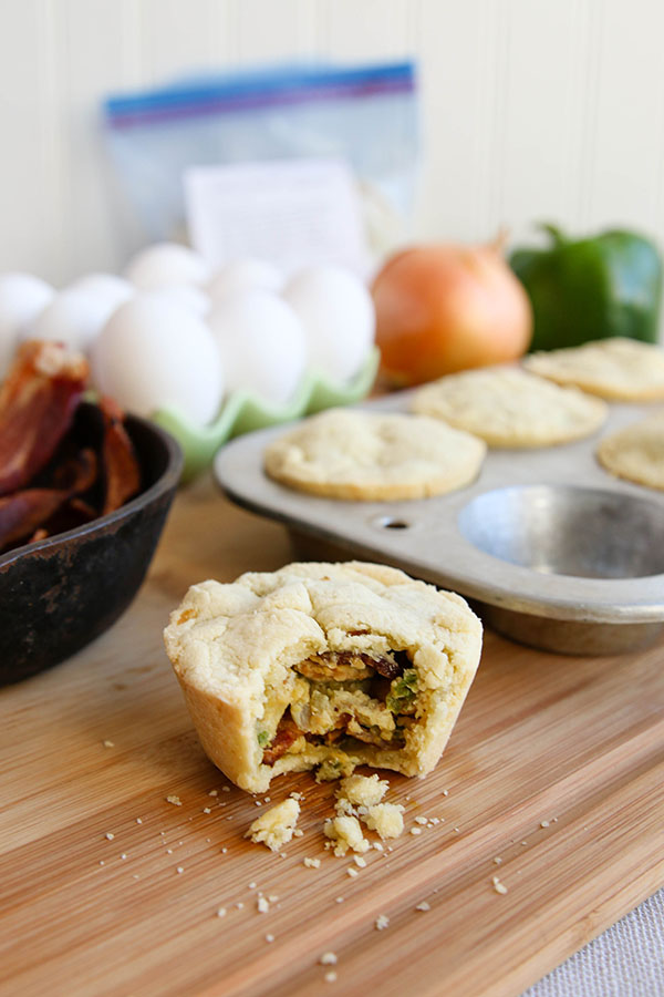 Breakfast Hand Pie | Once A Month Meals