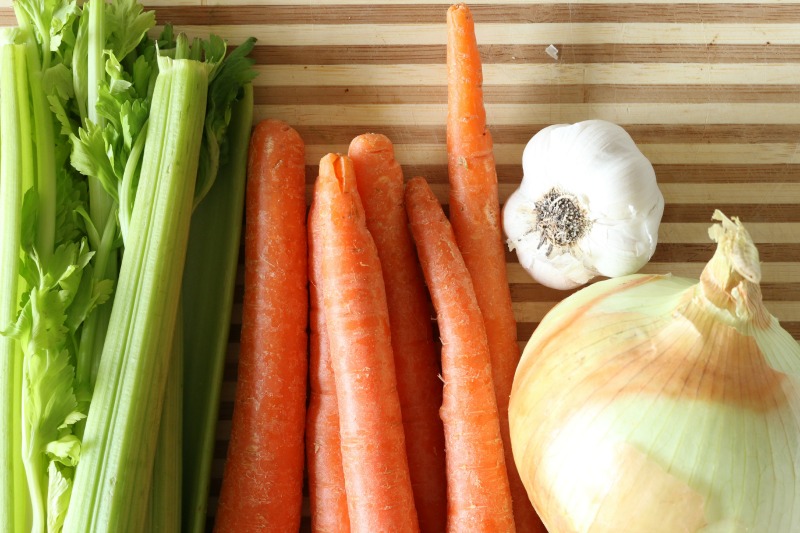 Use Cooking Aromatics to Enhance Flavor | Once A Month Meals