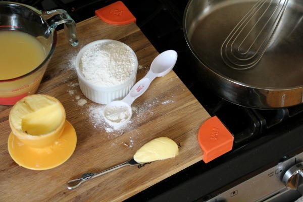 How to Make a Roux and Improve Your Cooking