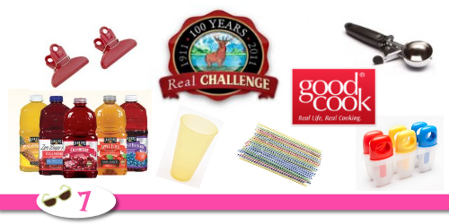 Grateful Giveaways #7: Challenge Butter Prize Pack | Once A Month Meals
