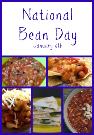 National Bean Day | Once A Month Meals